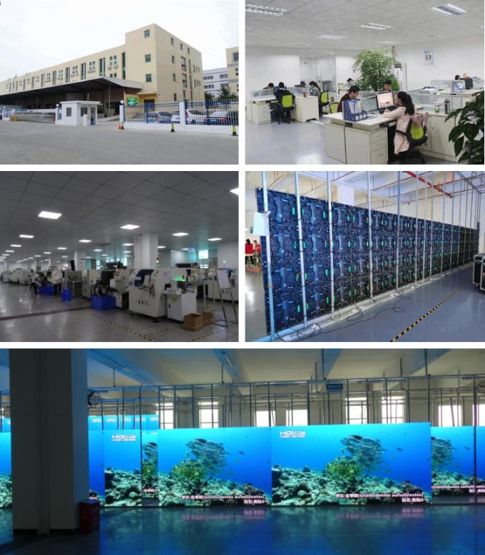 Movable 1.875mm 2.5mm Smart LED TV Display Conference Room Led Display