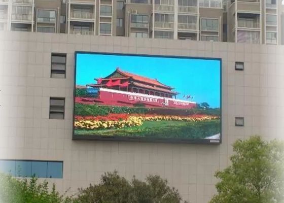 Large Outdoor LED Screen factory, Buy good quality Large Outdoor LED ...